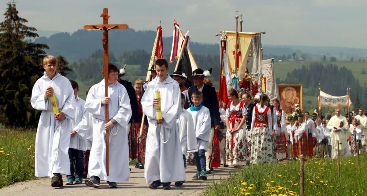 Jak wygląda nasza religijność? - Magna Polonia