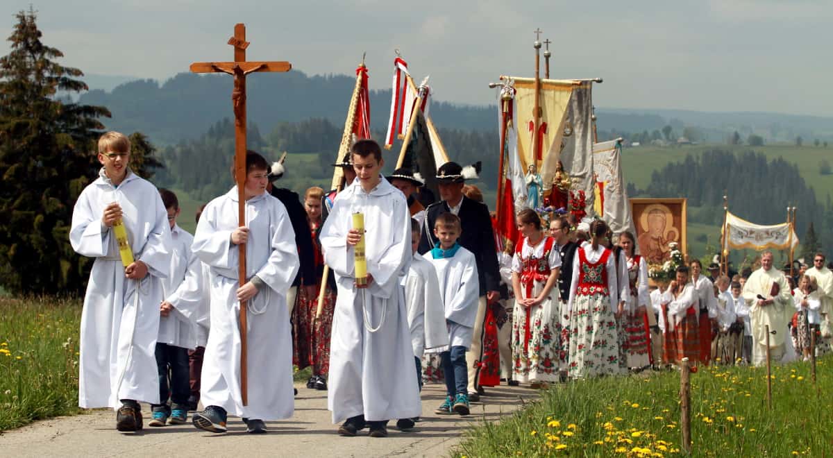 Jak wygląda nasza religijność? - Magna Polonia