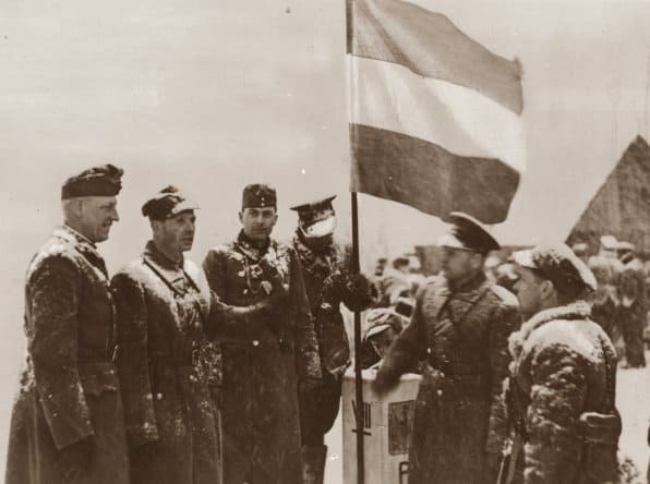 Węgrzy a Powstanie Warszawskie - Magna Polonia