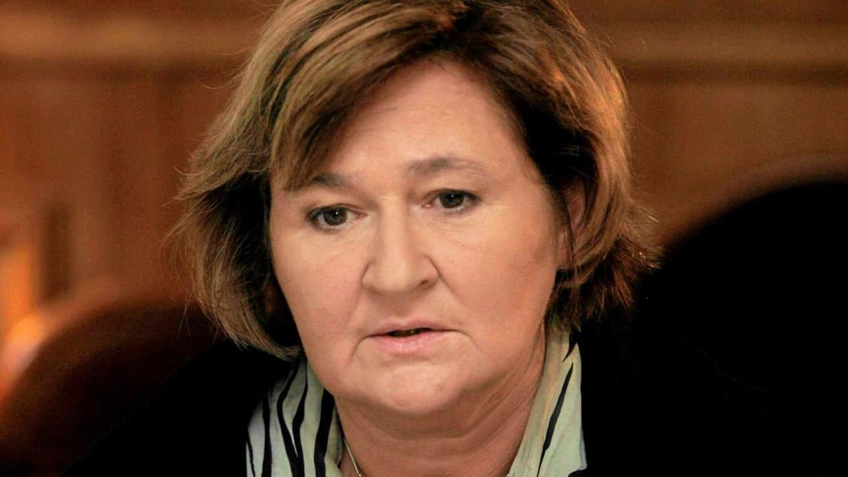 Co dolega Magdalenie Środzie? Czy to już paranoja? - Magna Polonia