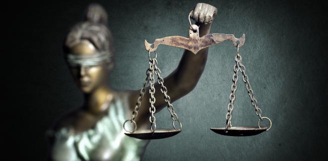 Dlaczego Temida jest ślepa? - Magna Polonia