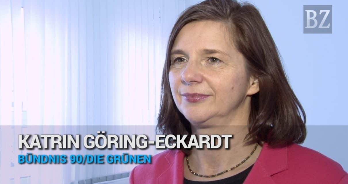 Niemieccy Zieloni oczekują napływu 140 milionów „uchodźców ...