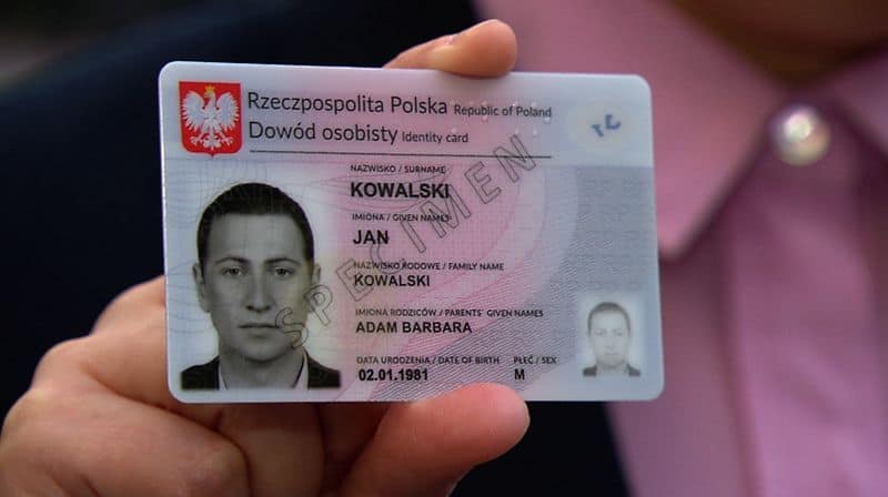 Zgubienie dowodu osobistego można zgłosić przez internet - Magna Polonia