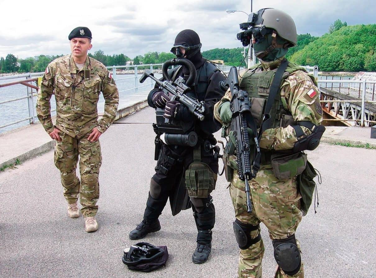 W Gdyni powstanie pomnik ku czci polskich komandosów - Magna Polonia