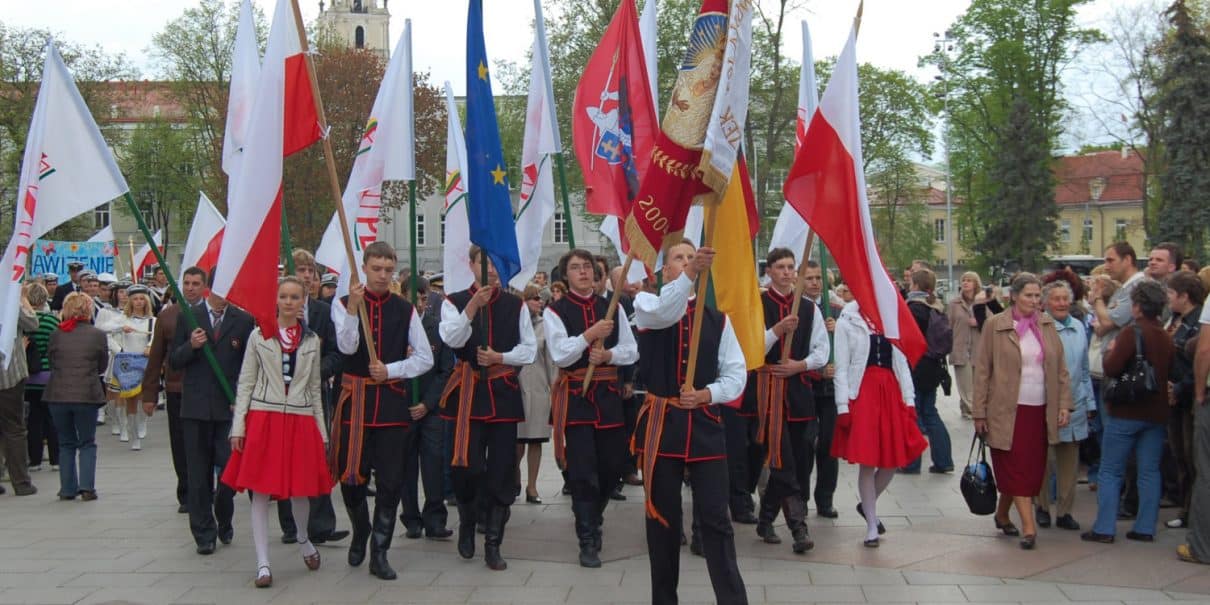 Na Litwie Polacy Obsadzą Aż 3 Ministerstwa Magna Polonia
