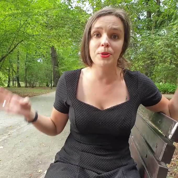 Klaudia Jachira: „Teraz już wiem, dlaczego te debaty są tak nudne ...