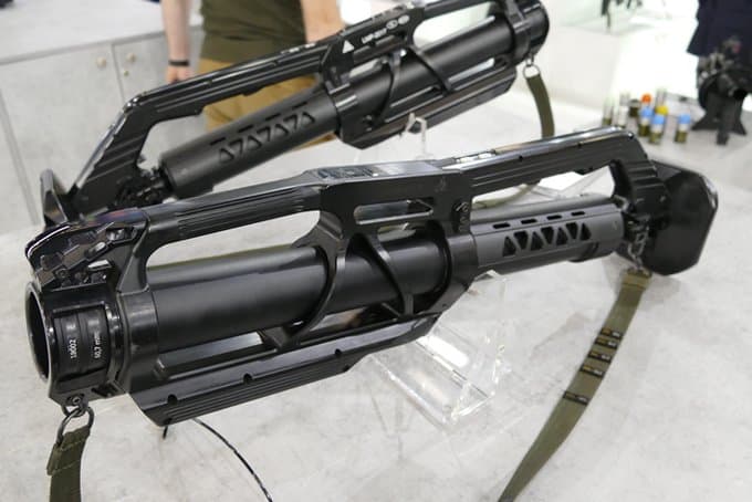 Pierwsza partia moździerzy lekkich LMP-2017 z Tarnowa dla Wojsk Obrony ...