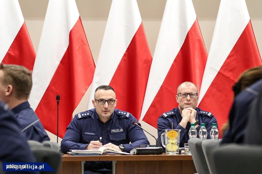 „Robimy to co do nas należy…” – CBŚP podsumowało 2019 rok. - Magna Polonia