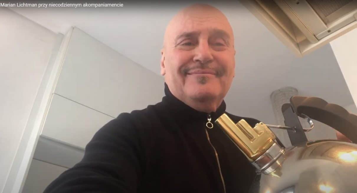 Miałam już się nie bawić w wywiady, ale trafiła mi się gratka – sam ...