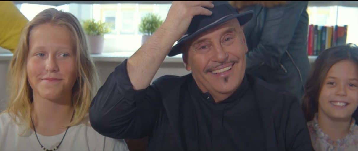 Miałam już się nie bawić w wywiady, ale trafiła mi się gratka – sam ...