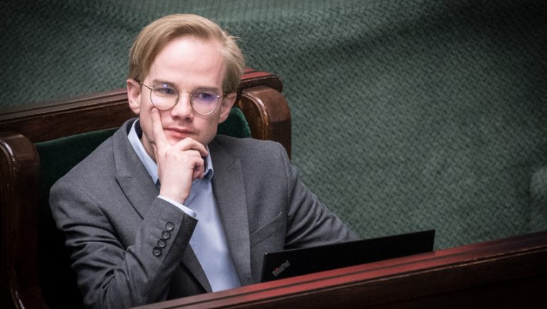 Wiceminister Piotr Paczkowski zaproponował przedsiębiorcom by ci… się ...