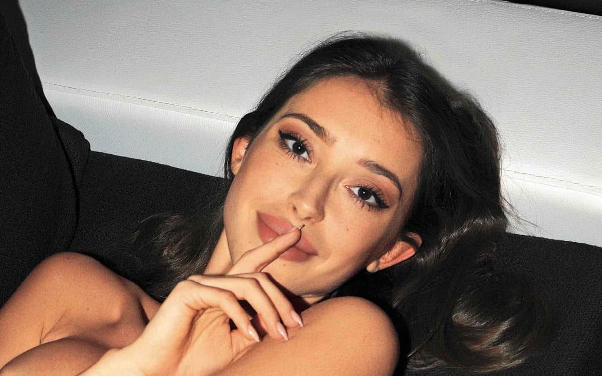 Trwa nagonka na polską modelkę, która wyraziła poparcie dla ...