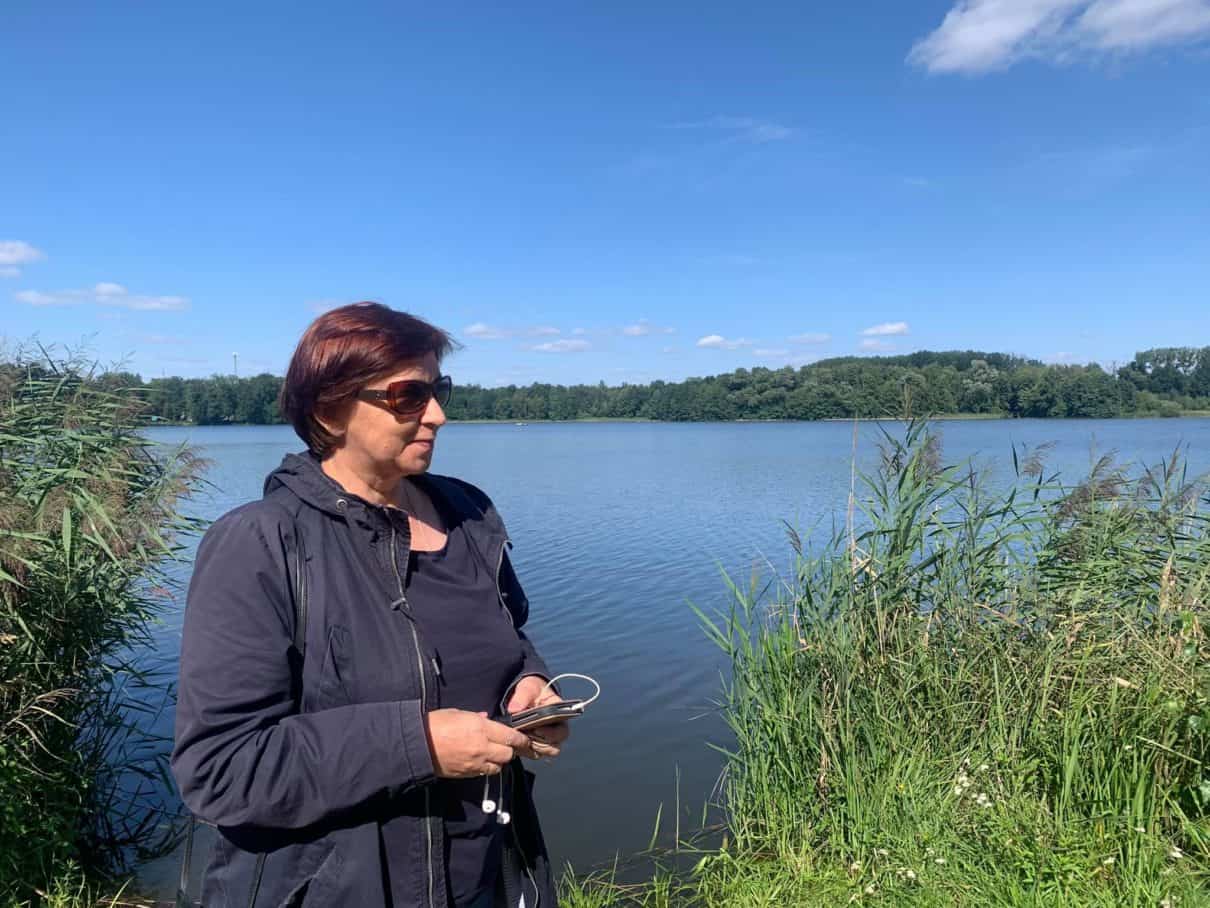 Maria Duszka / poetka, dziennikarka, animator kultury/ – działalność ...