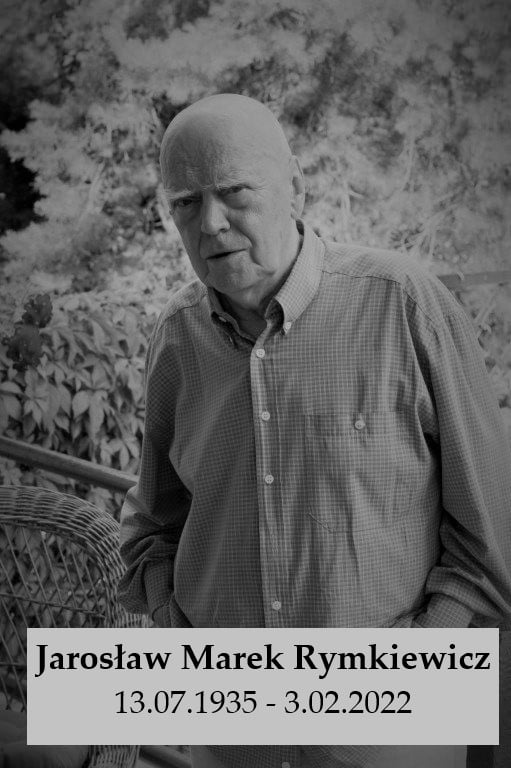 Nie żyje Jarosław Marek Rymkiewicz. Pisarz miał 86 lat - Magna Polonia