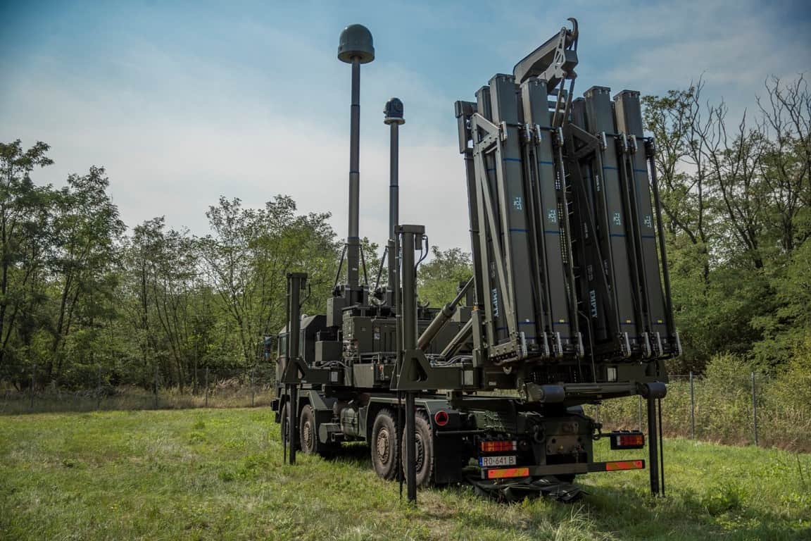 System przeciwlotniczy „Narew” coraz bliżej – podpisano ważne ...