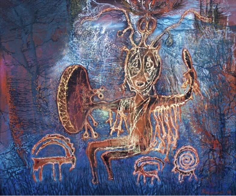 Szamani złożyli w ofierze głowę byka za powodzenie „specoperacji” na ...