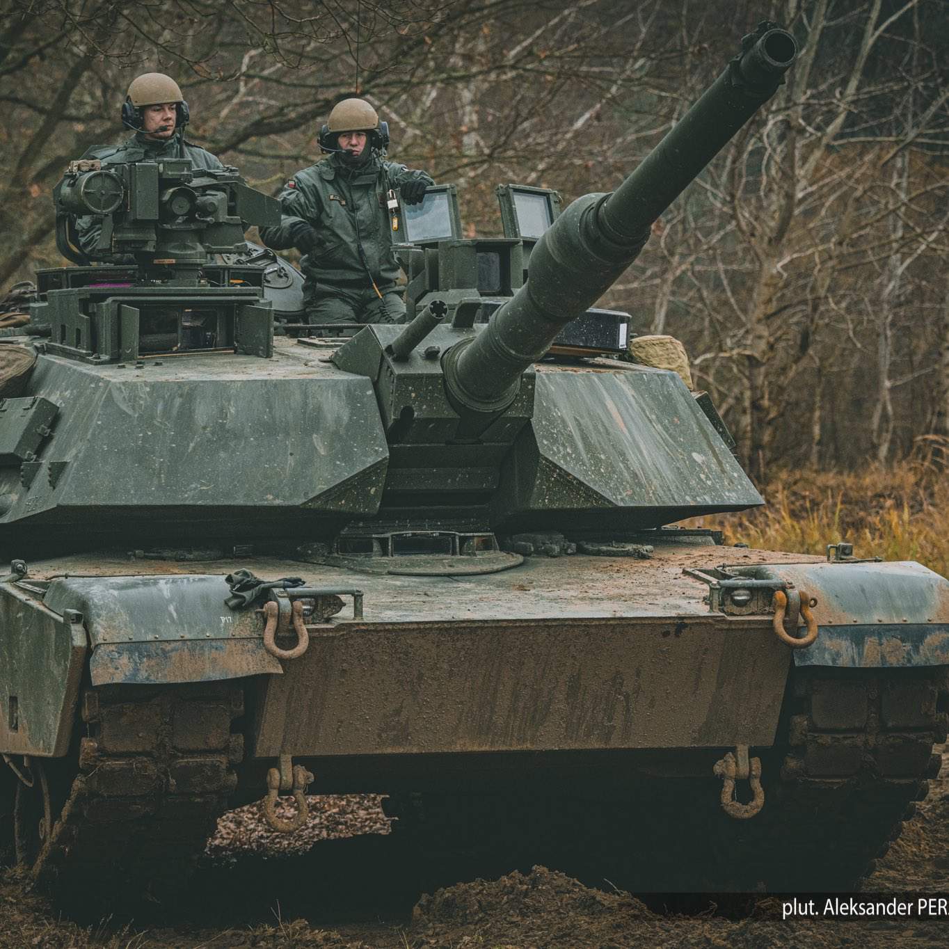 Umowa na 116 czołgów Abrams dla Wojska Polskiego zatwierdzona - Magna Polonia