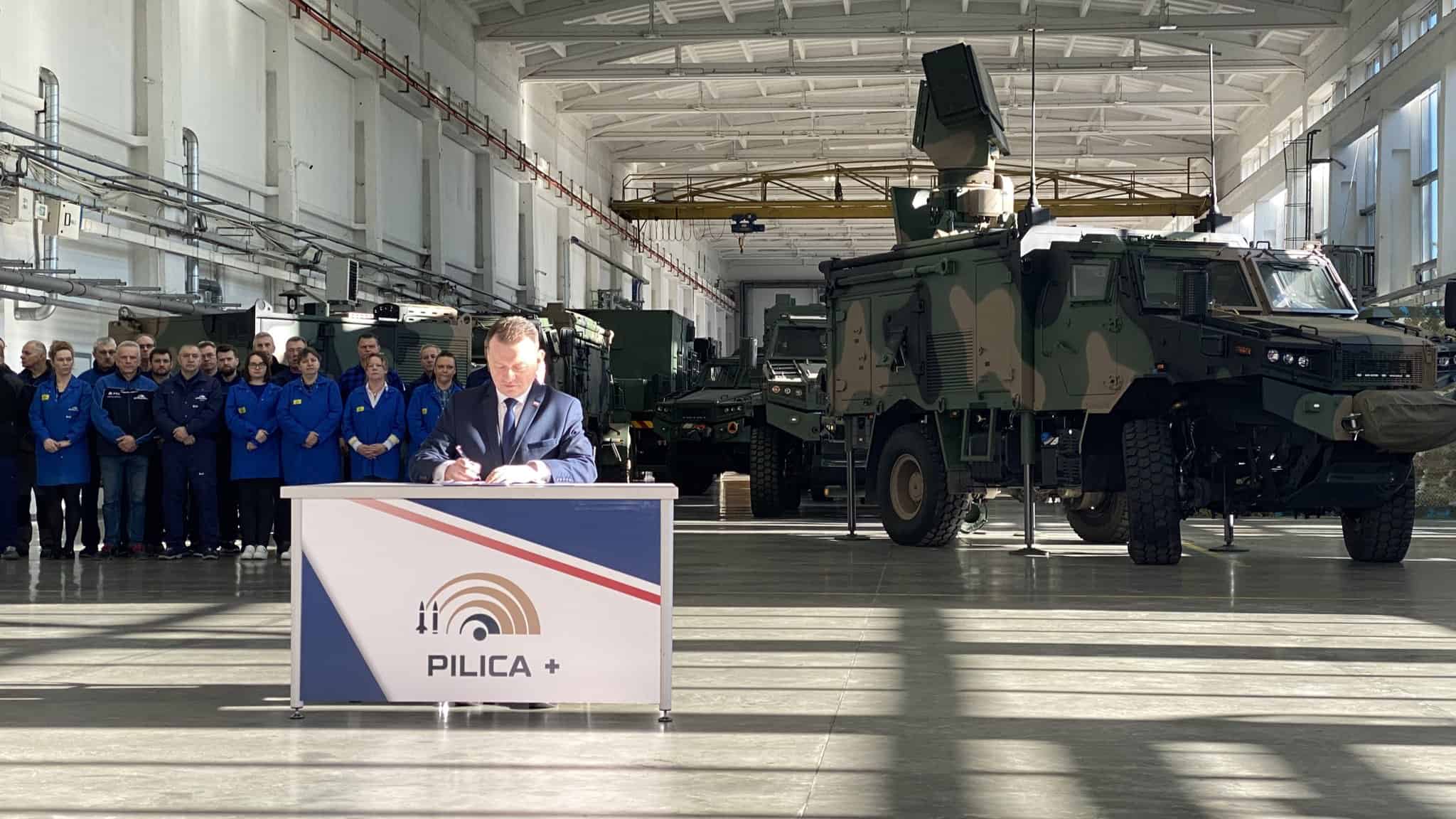 Zatwierdzono umowę na dostawę dla Wojska Polskiego stacji ...