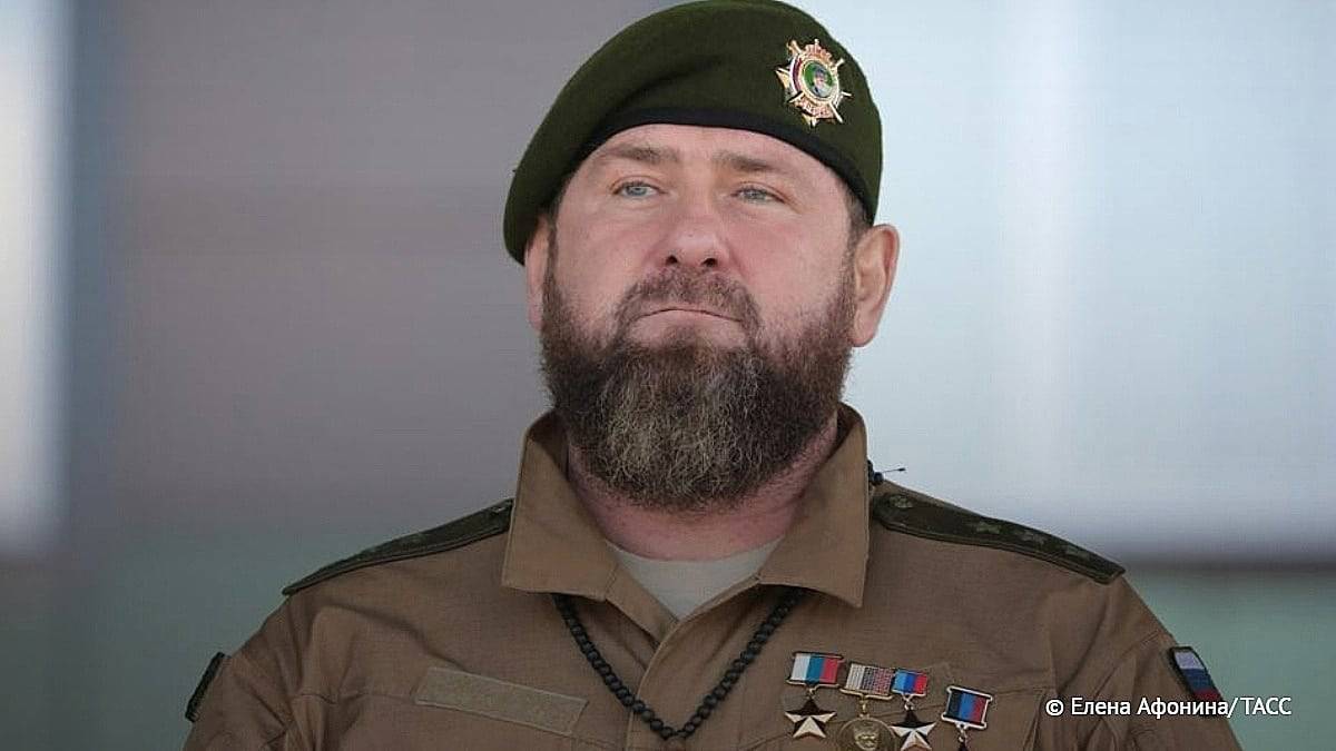 Kadyrow chce sformować armię, która wyzwoli „uciśnione narody” - Magna ...