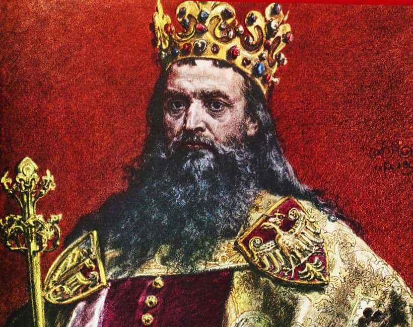 Kalendarium historyczne: 8 lipca 1343 – zawarcie Pokoju Kaliskiego ...