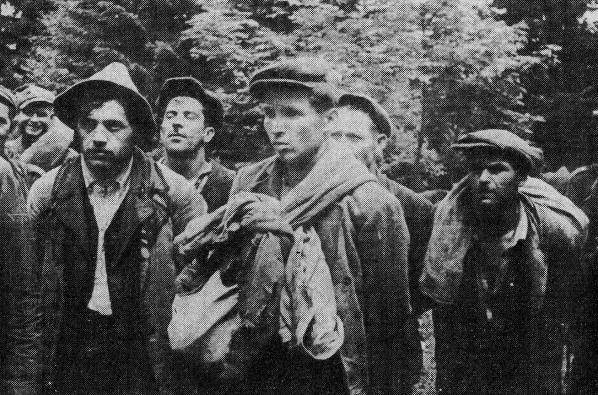 Kalendarium historyczne: 22 października 1945 roku – I atak UPA na ...