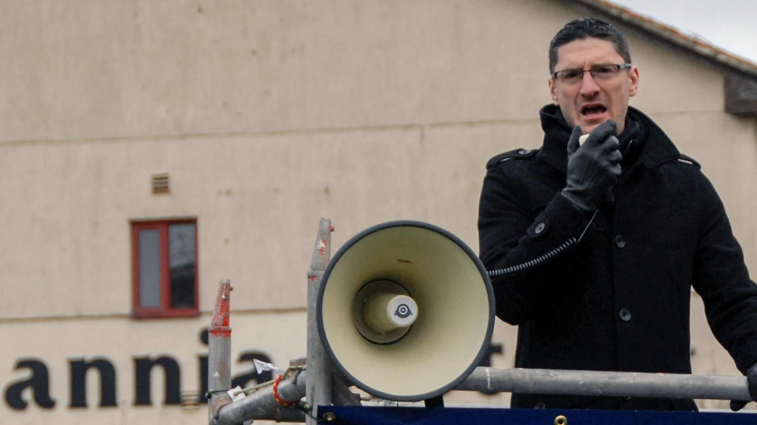 [TYLKO U NAS] Terror w UK narasta! – Wywiad - Magna Polonia