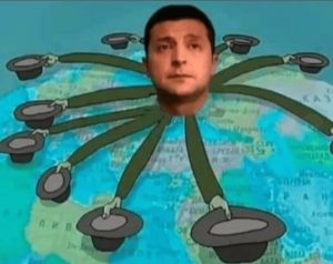 „Dej, dej, dej”: Ukraina żąda od Niemiec 80 mld euro - Magna Polonia